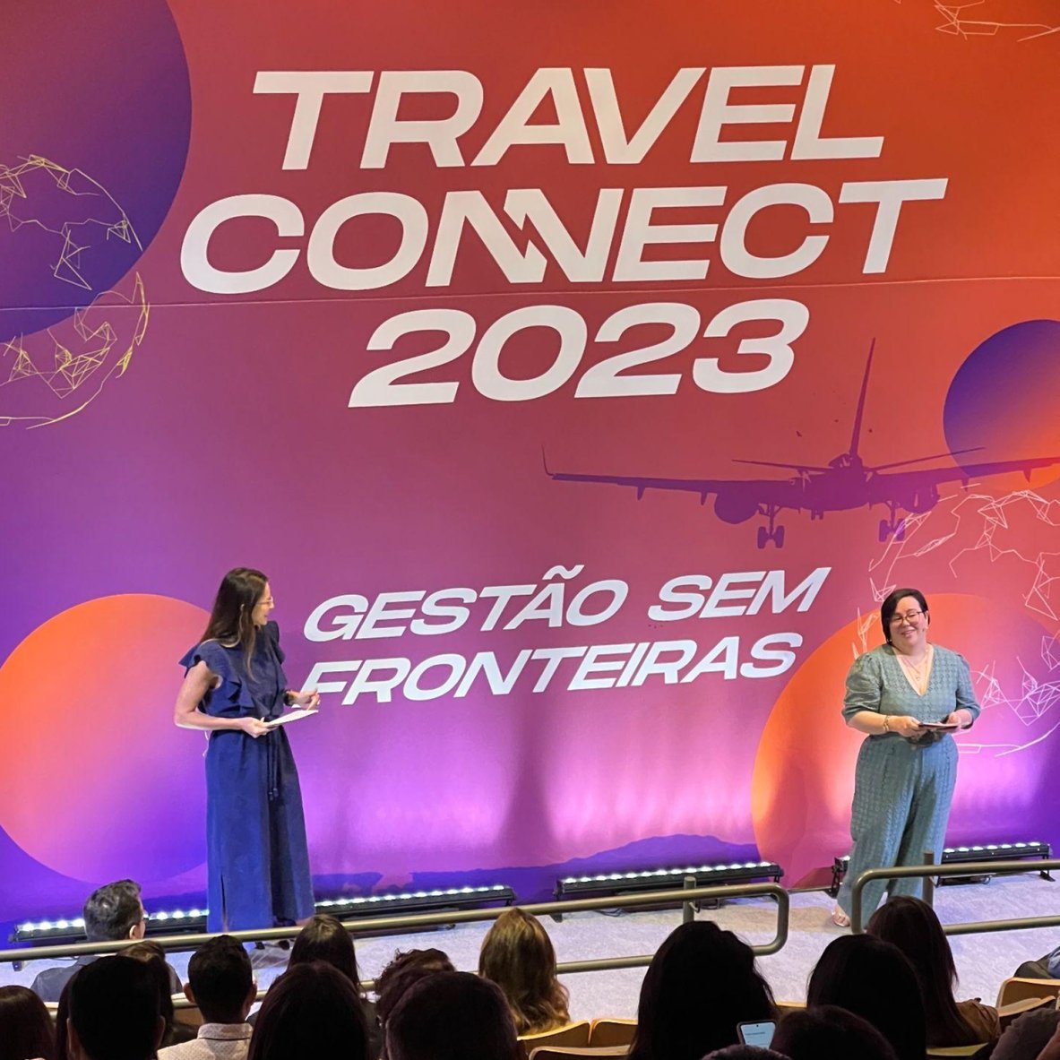 Travel Connect 2023: Gestão de viagens corporativas sem fronteiras